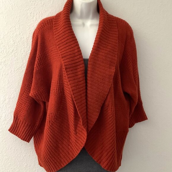 Cato | Sweaters | Cato Waterfall Plus Cardigan Sweater 82w | Poshmark